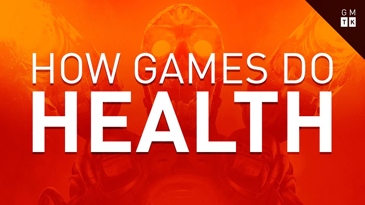 How Games Do Health - YouTube