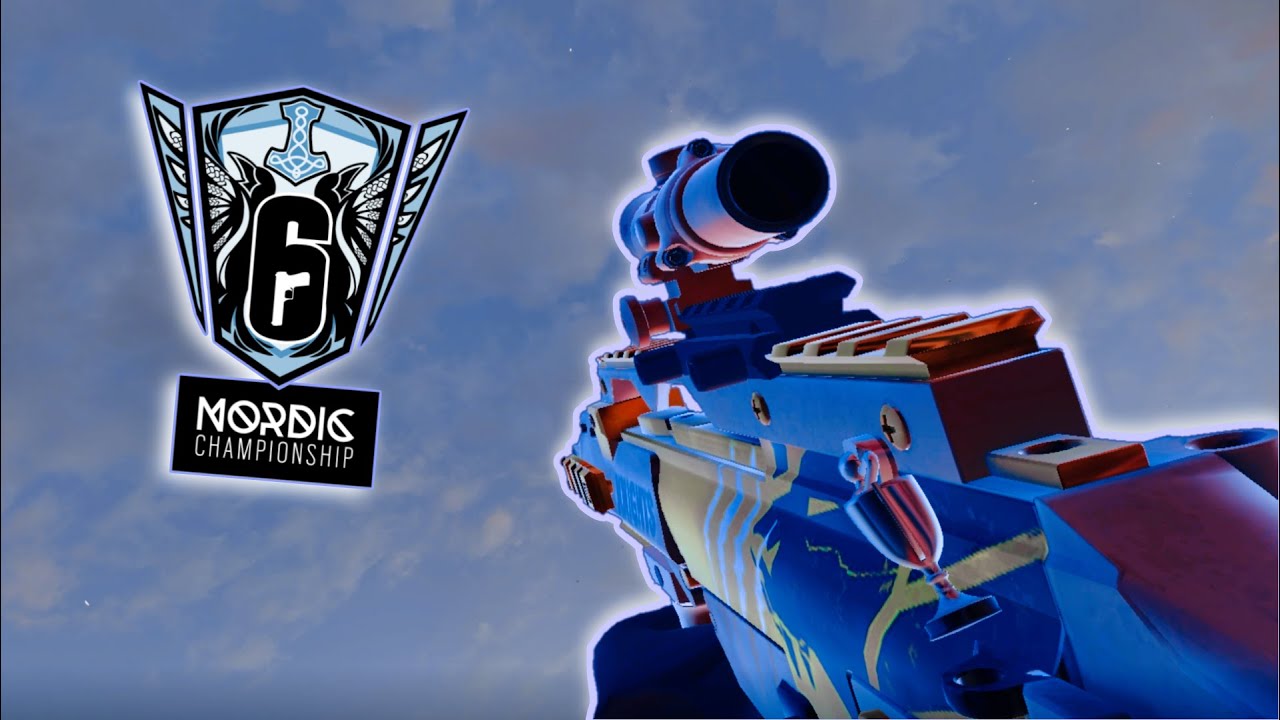 HOW NORDIC ENTRY PLAYS RAINBOW SIX SIEGE - YouTube