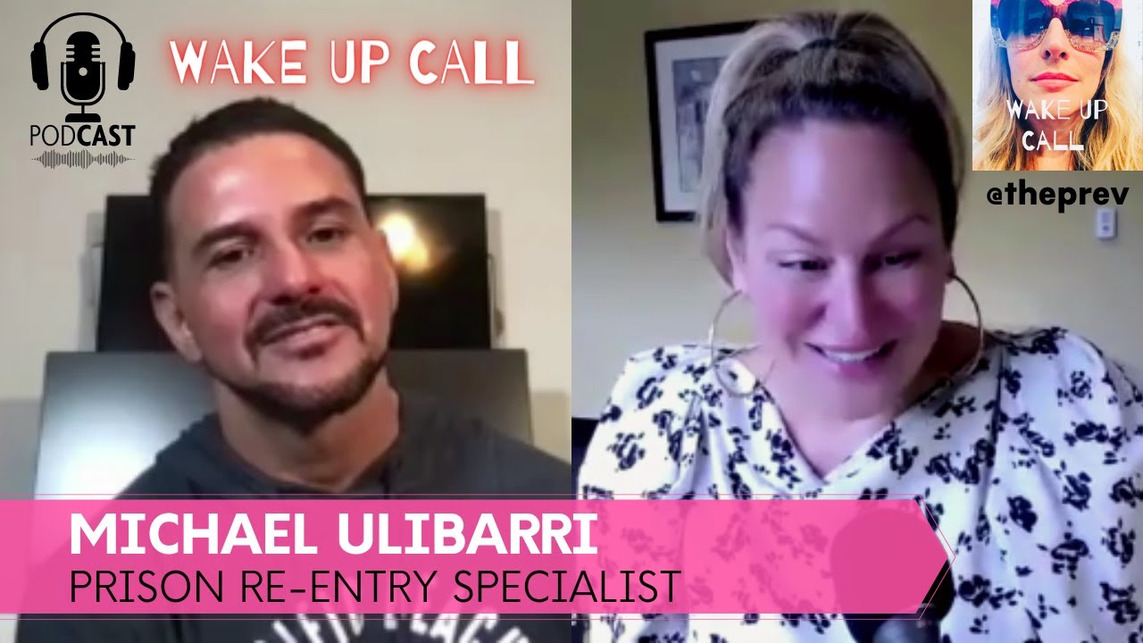 Michael Ulibarri: Former Gang Member Turned Prison Re-entry Specialist ...