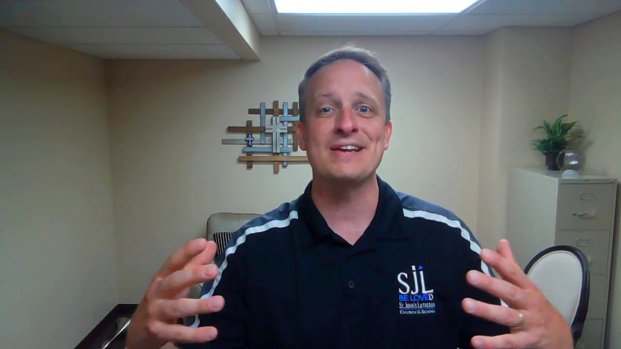 Message from Pastor Schultz 6-10-2020 - YouTube