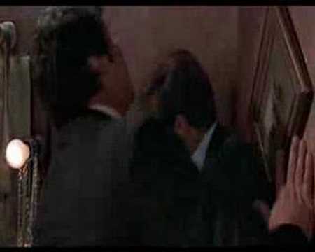 The man with the golden gun - Roger Moore's fight scene