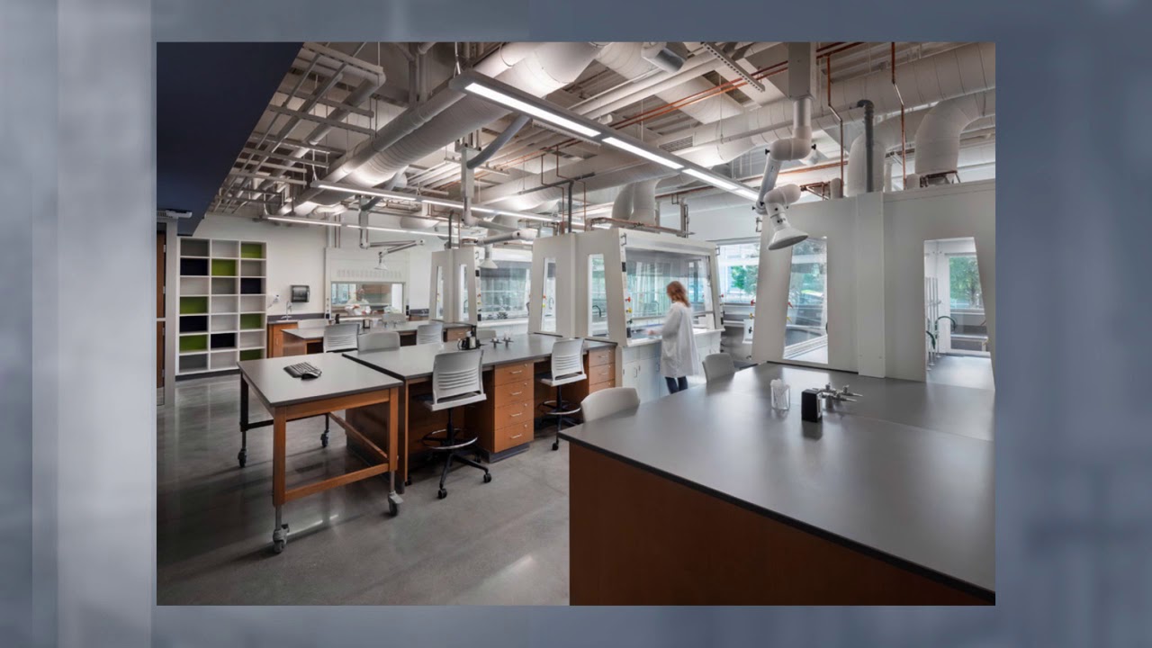 Marian University - Dr. Richard and Leslie Ridenour Science Center ...