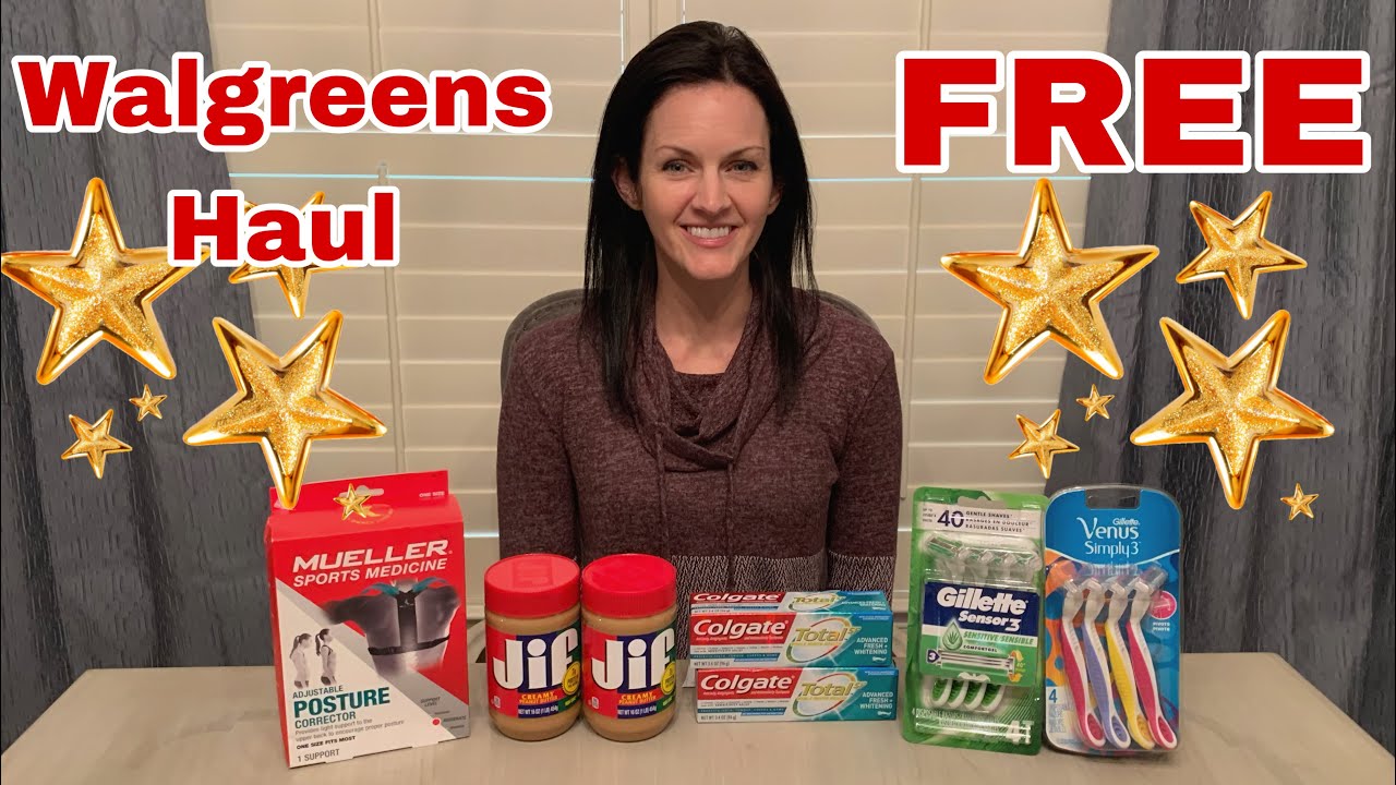 Walgreens Haul| All FREE | Curbside Deals - YouTube