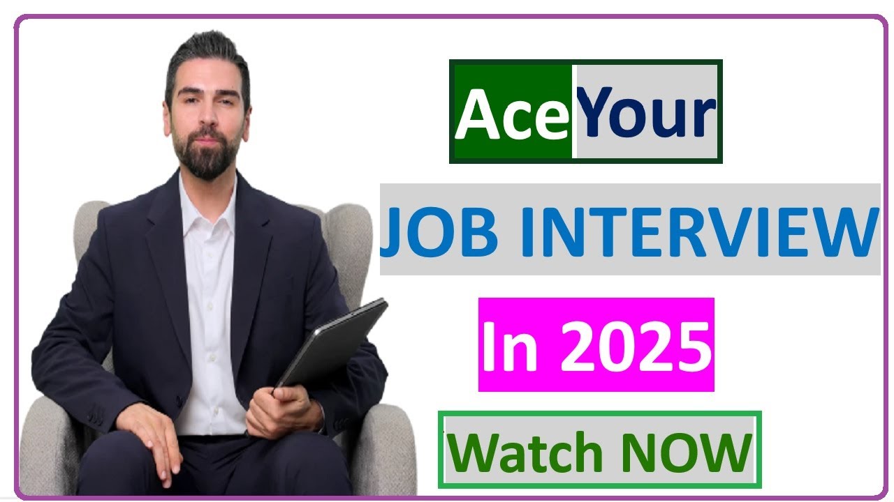 2025 Interview Hacks to Land Your Dream Job! 🔥 Must-Know Tips & Tricks ...