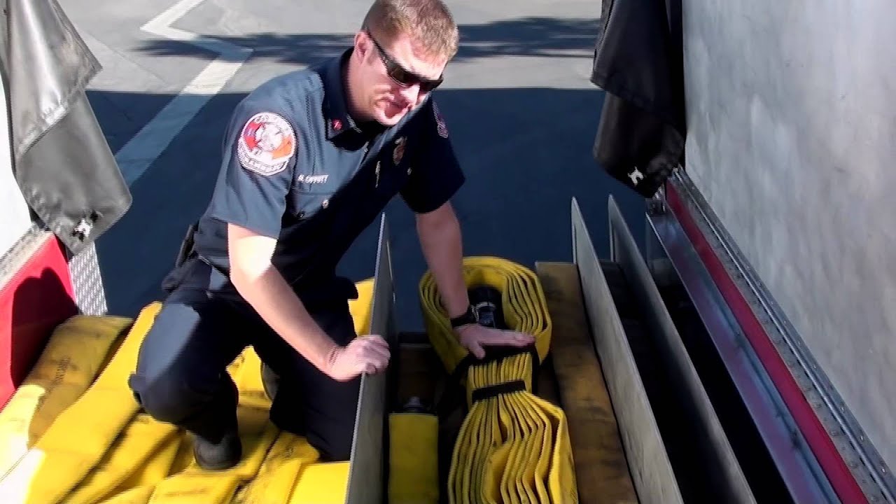 4 inch hose intro - YouTube