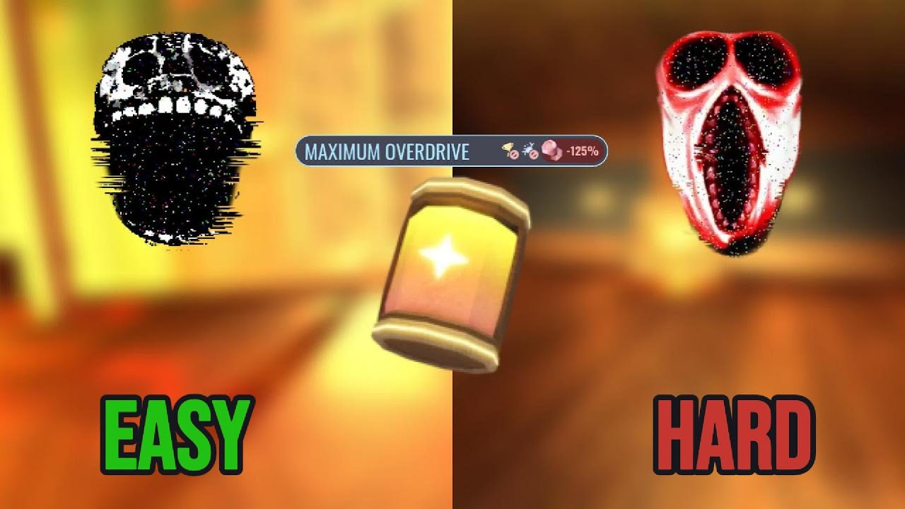 Maximum Overdrive + Starlight Jug VS All Running Entities | Roblox ...