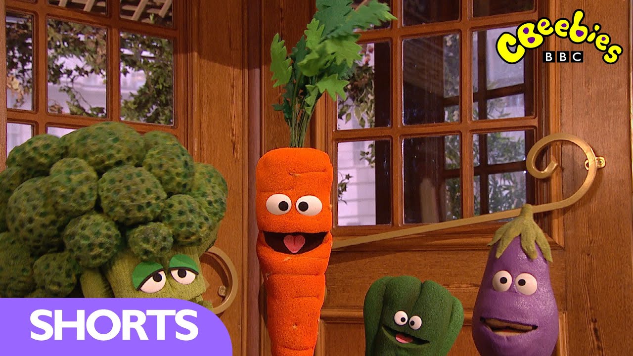 Singing Vegetables Brings Chaos To The Hotel Guests: The Furchester ...