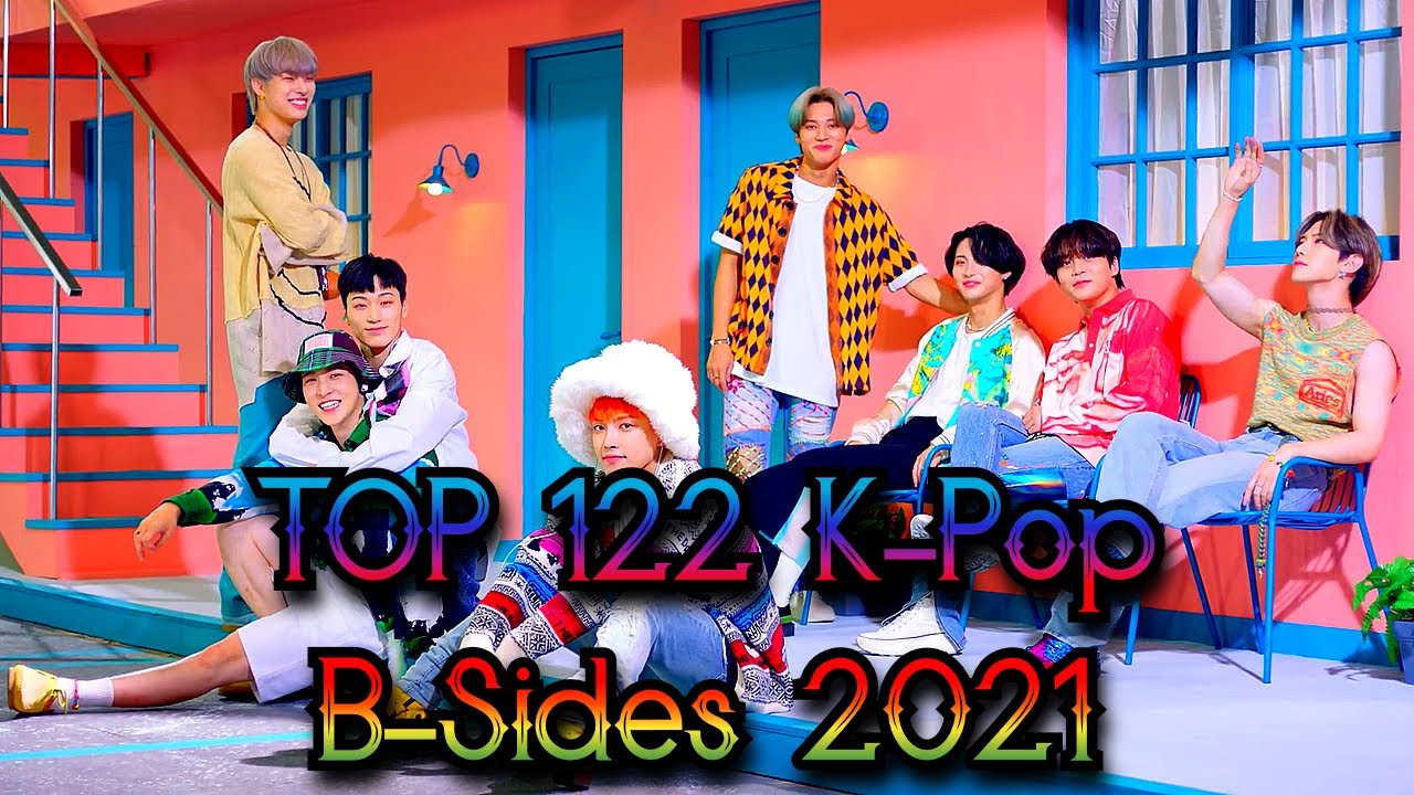 TOP 122 K-Pop B-Sides of 2021 - YouTube