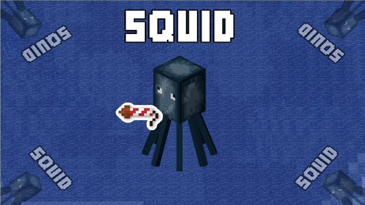 Squid shooter with tnt explosion part1-king of the squids - YouTube