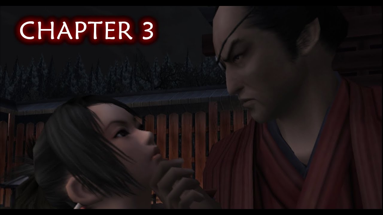 TENCHU FATAL SHADOWS | CHAPTER 3 | HARD MODE | FAST - YouTube