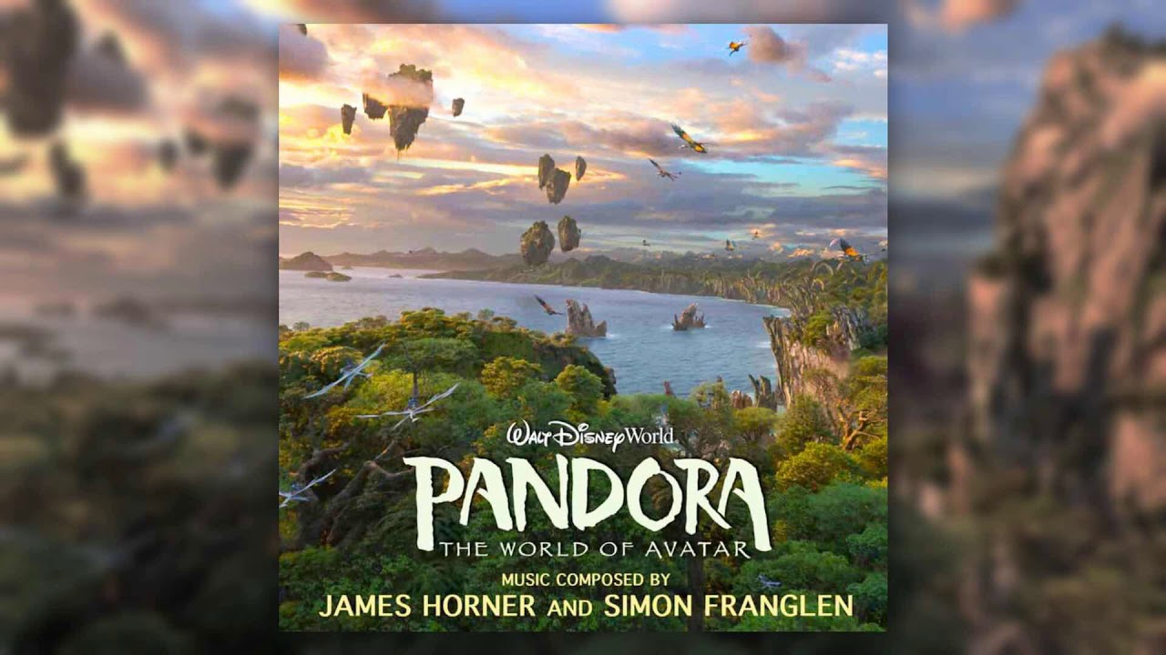 Flight of Passage Full Ride Soundtrack | Pandora The World of Avatar ...