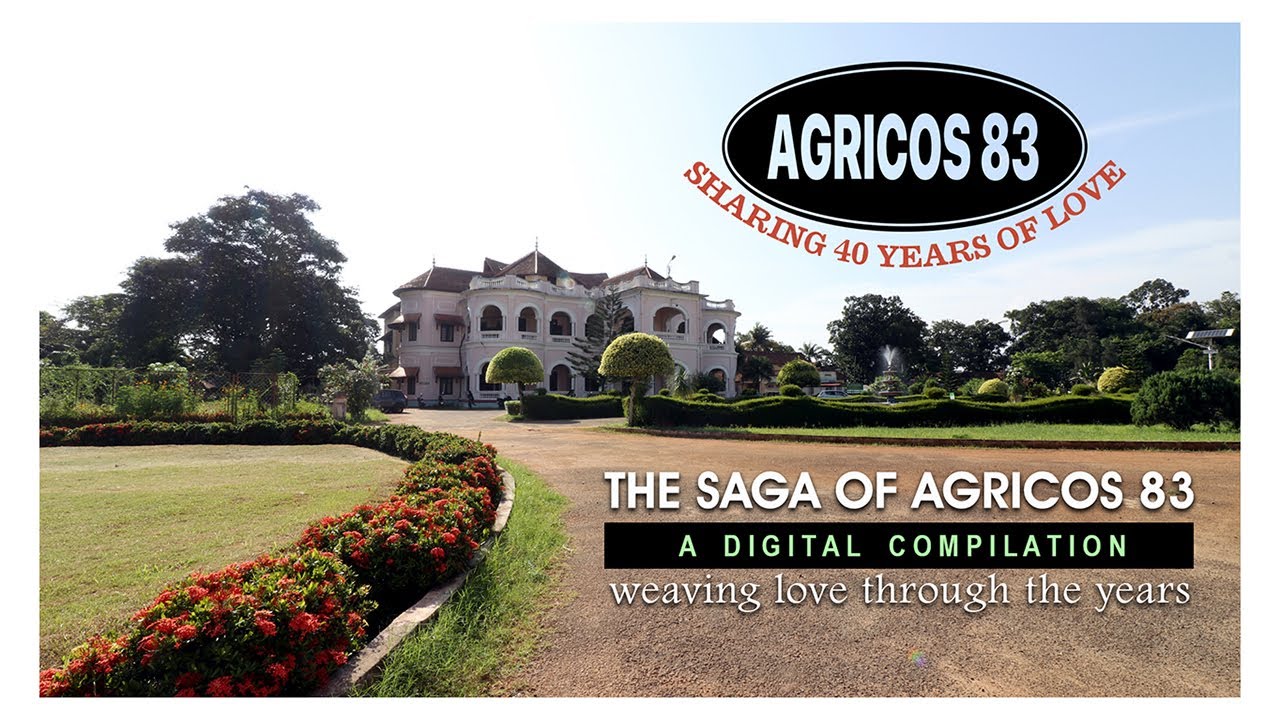 THE SAGA OF AGRICOS 83.. Weaving love through the years.. - YouTube