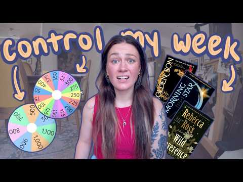 Spinner Wheels Control My Week😅