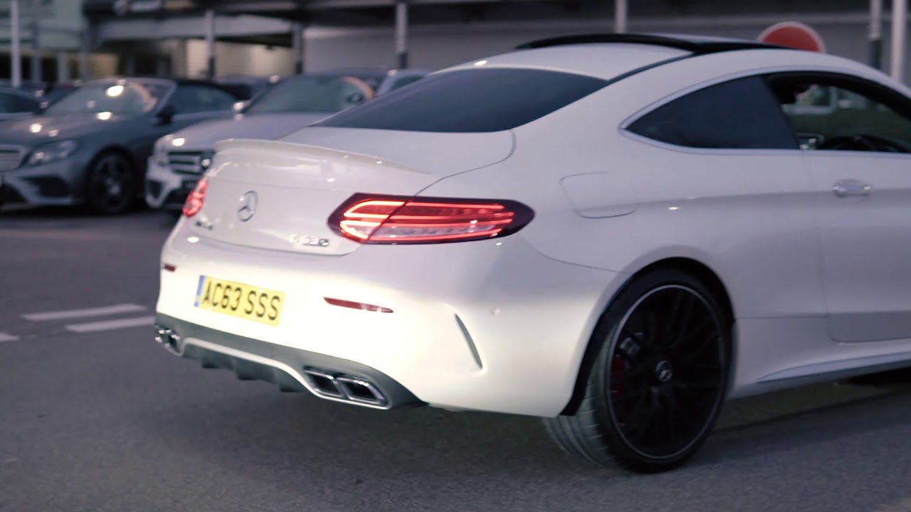 Mercedes-Benz AMG MK Event - YouTube