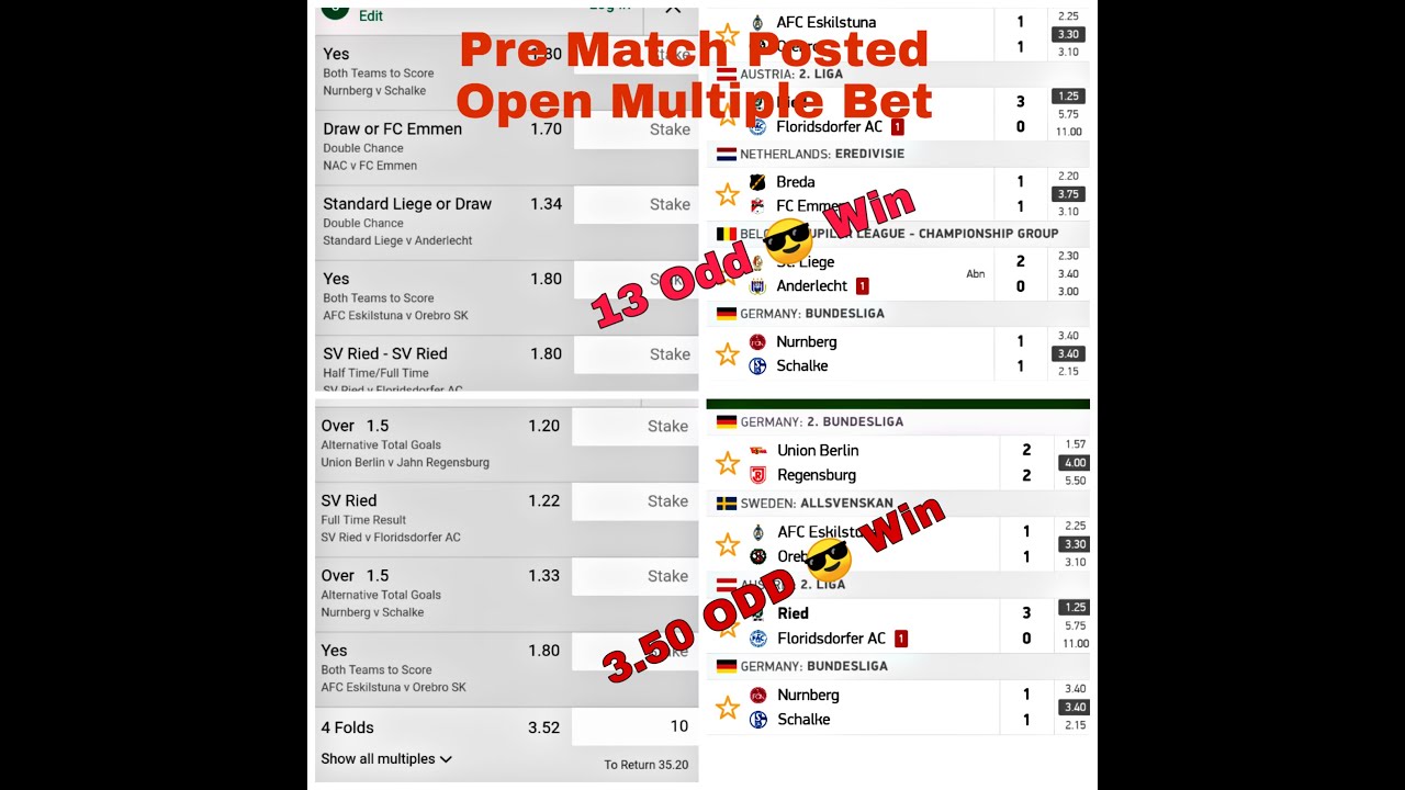 today-mega-odd-football-accumulator-betting-tips-youtube