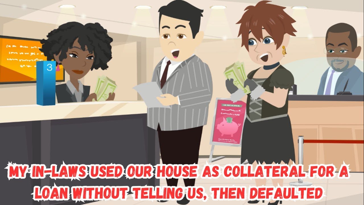 My In-Laws Used Our House as Collateral for a Loan Without Telling Us ...