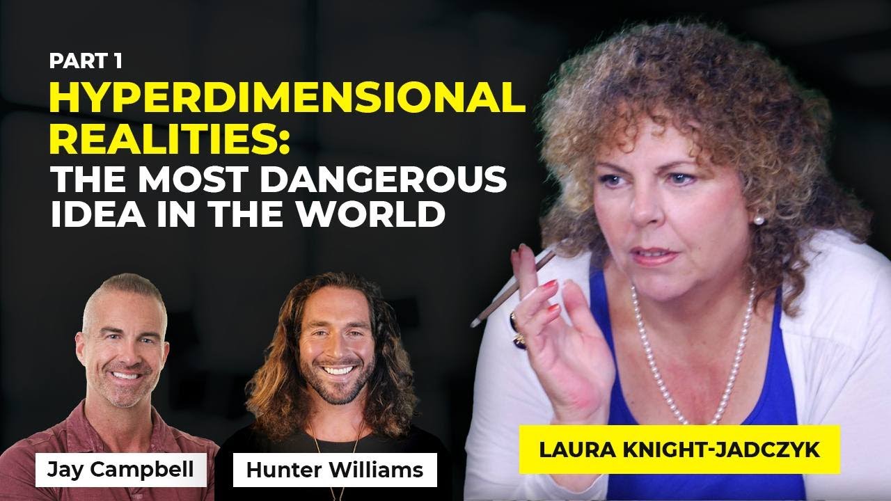 Hyperdimensional Realities: The Most Dangerous Idea In The World ...