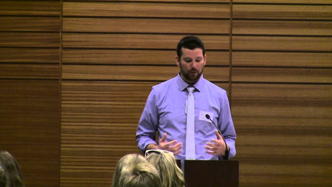UHEA Convention Teen Keynote by Al Doan - YouTube