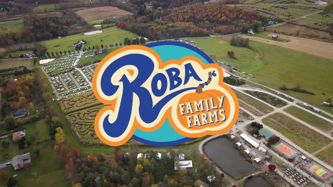 Welcome to Roba Family Farms! - YouTube
