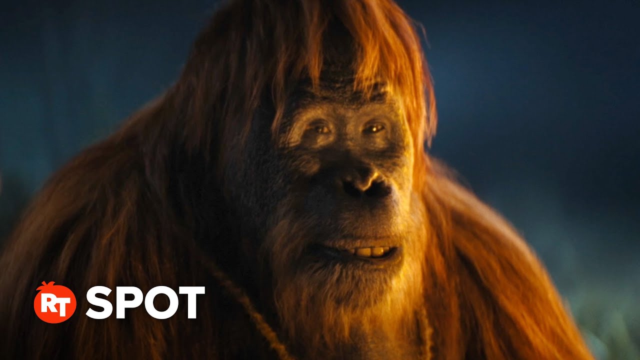 Kingdom of the Planet of the Apes - Raka (2024) - YouTube