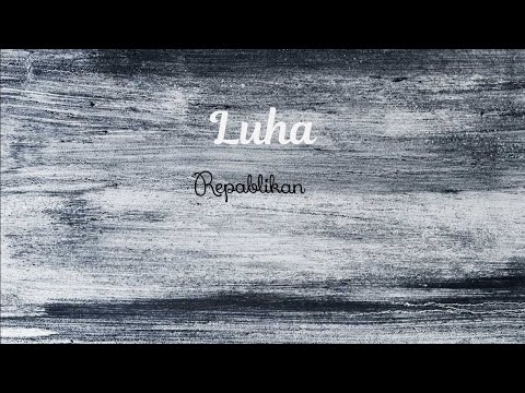 Luha Lyrics - YouTube