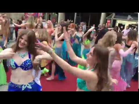 Boshret Kheir Carnival der Kulturen in Bielefeld 17