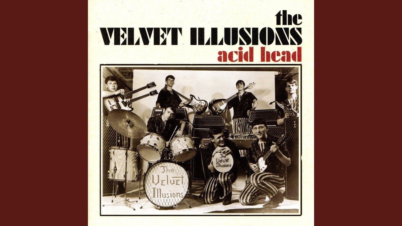 Velvet Illusions - YouTube