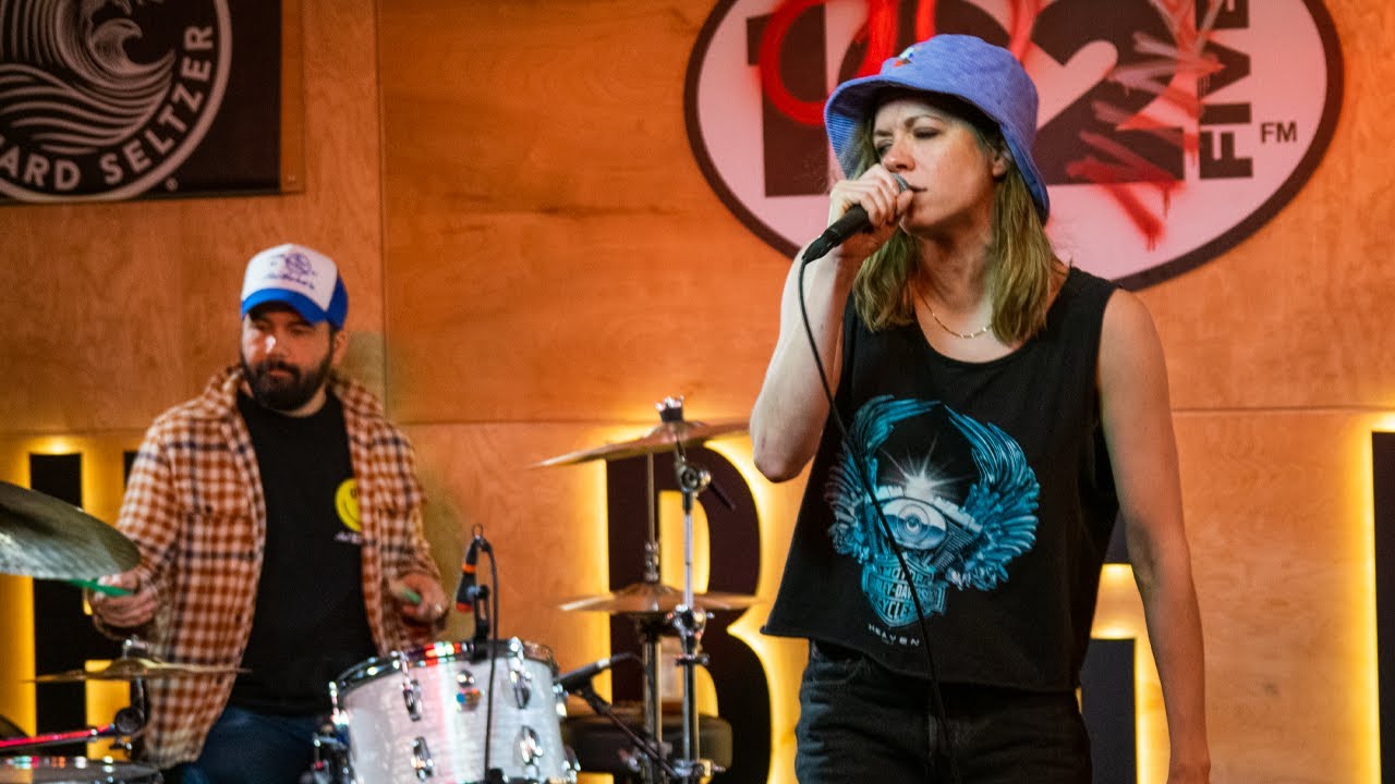 K.Flay - Blood In The Cut (Live from The Big Room) - YouTube