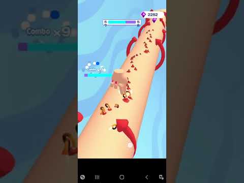 Sivilce Patlatma Siyah Nokta Sıkma Level 999 Android Games asmr oyun