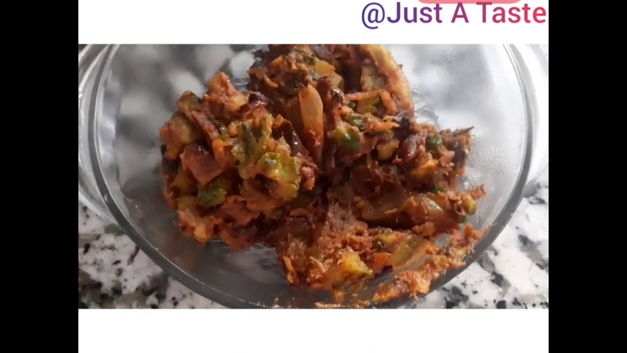 Khatta -Meetha Karela II खट्टा-मीठा करेला - YouTube