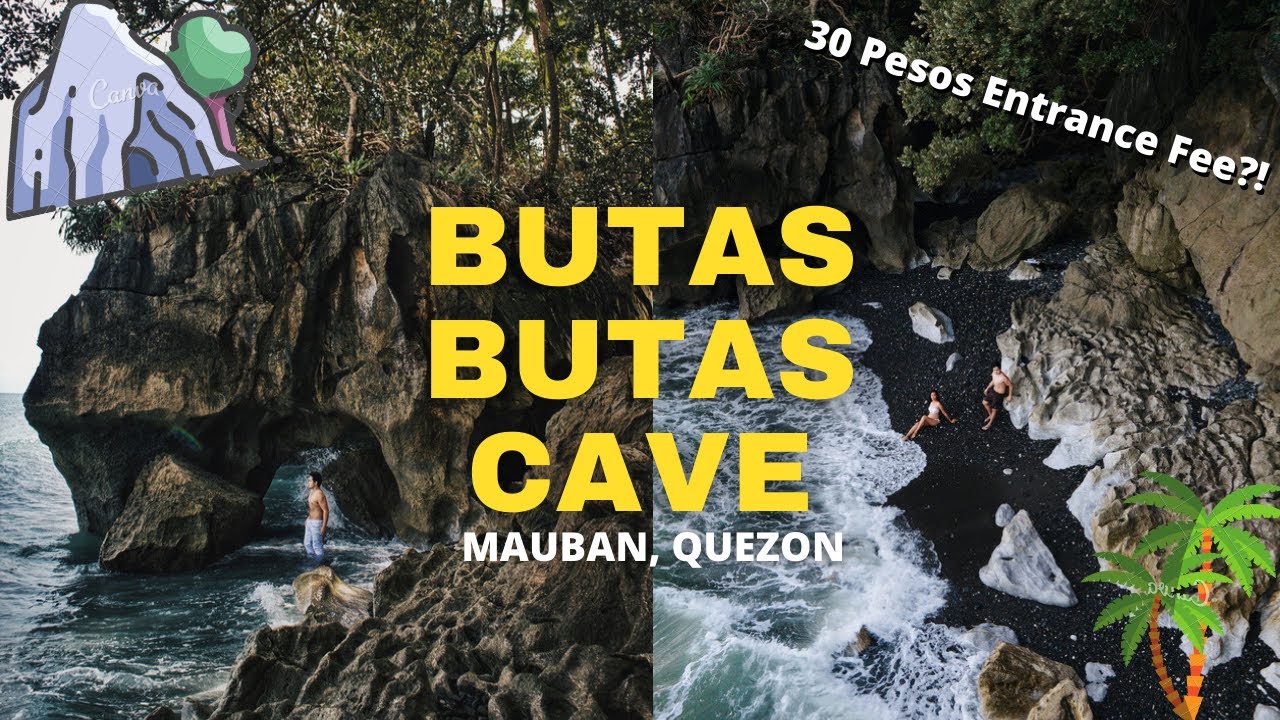 UNEXPLORED BEACH IN QUEZON PROVINCE: Butas Butas Beach Mauban Quezon ...