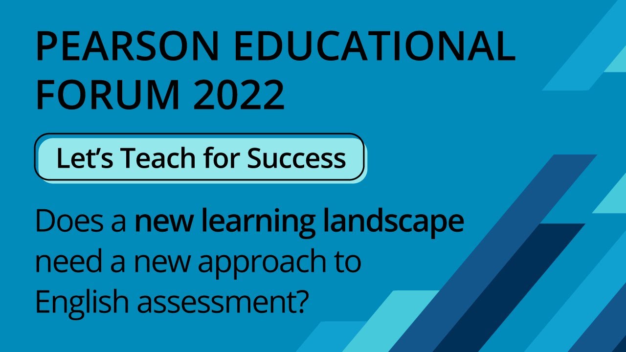 English Assessment Curriculum & Assessment In English 3 19 NATE