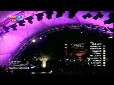 Mehmet Kemiksiz (Hicâz Tertîbi) TRT 2008 Ramazan 11.09.08