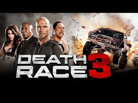Death Race 3 (2013) Movie || Luke Goss, Danny Trejo, Tanit Phoenix | Review And Facts