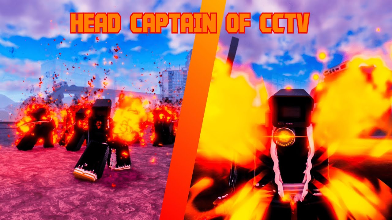 Head Captain of CCTV Showcase | Blockade Battlefront - YouTube