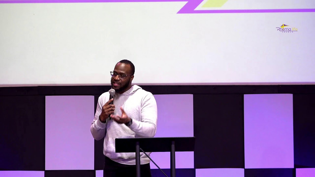 Unwavering Faith // Midweek Impact Service // Associate Pastor Daniel ...