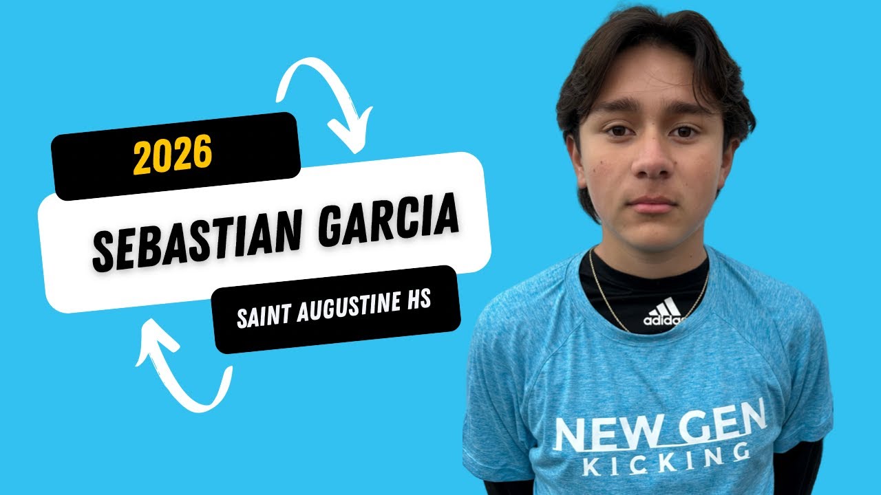 Sebastian Garcia - 2023 Spring Exposure Showcase - YouTube