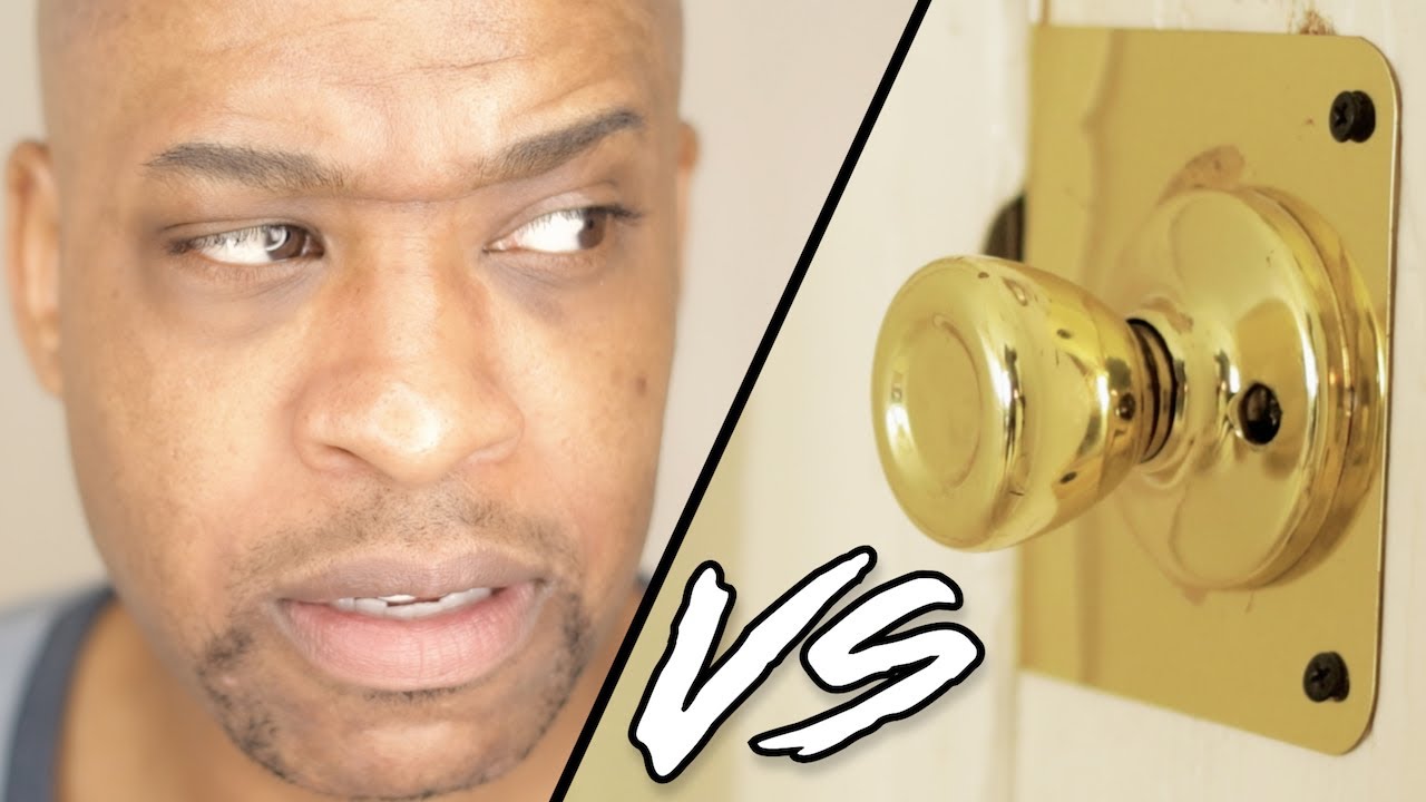 A Little DRAMATIC!: Door Opening - YouTube