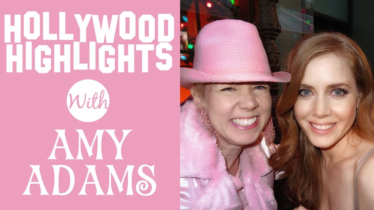The Kitten & Kisses Show "Hollywood Highlights" (with Amy Adams) - YouTube
