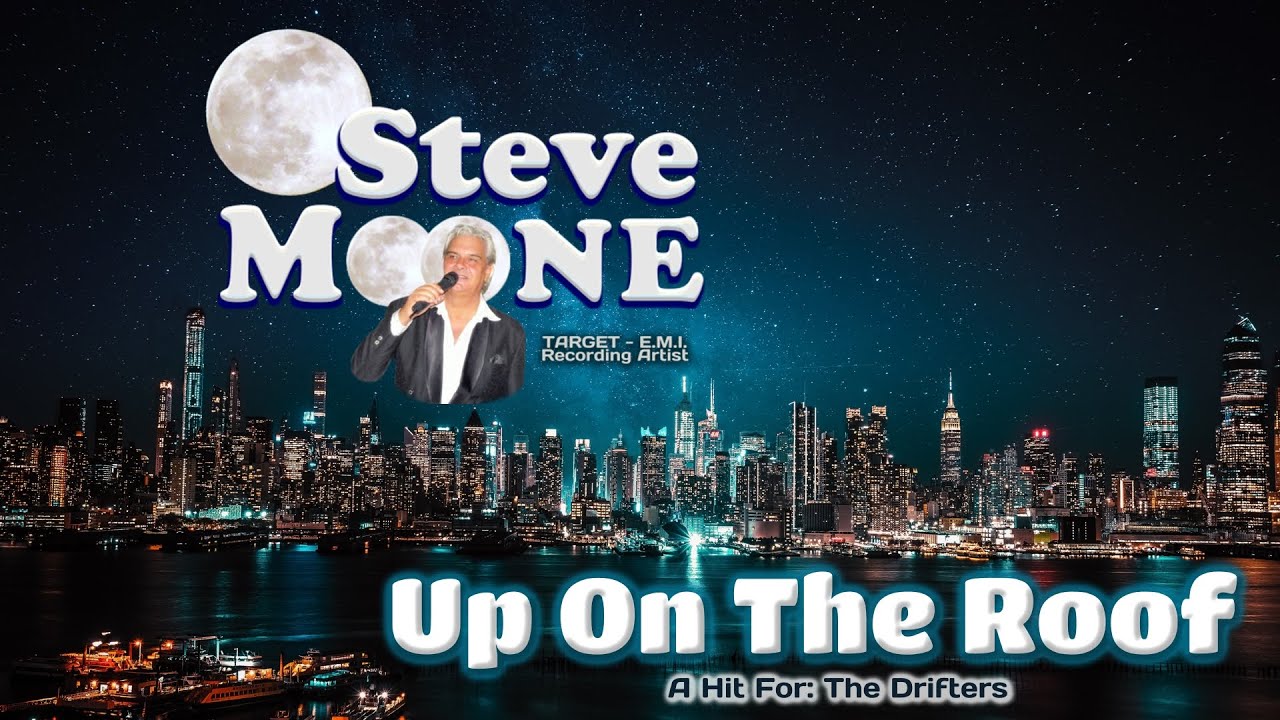 UP ON THE ROOF - Drifters (Cover) - YouTube