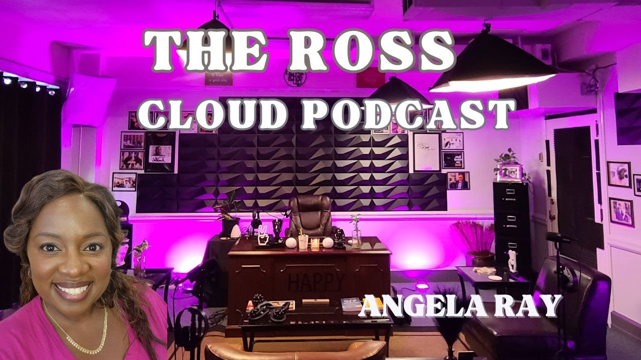 Actress; Ms. Angela Ray - YouTube