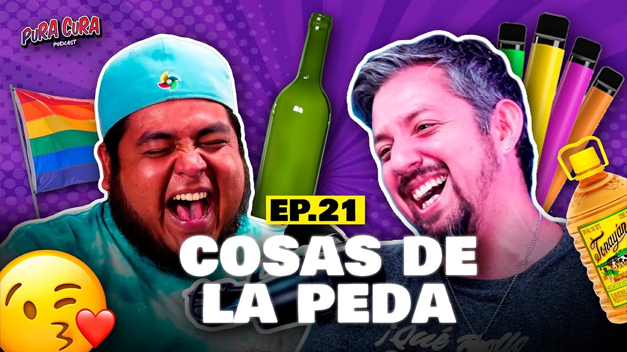 Pura Cura #21 | Cosas de la peda - Las pedas de estudiante son baratas ...