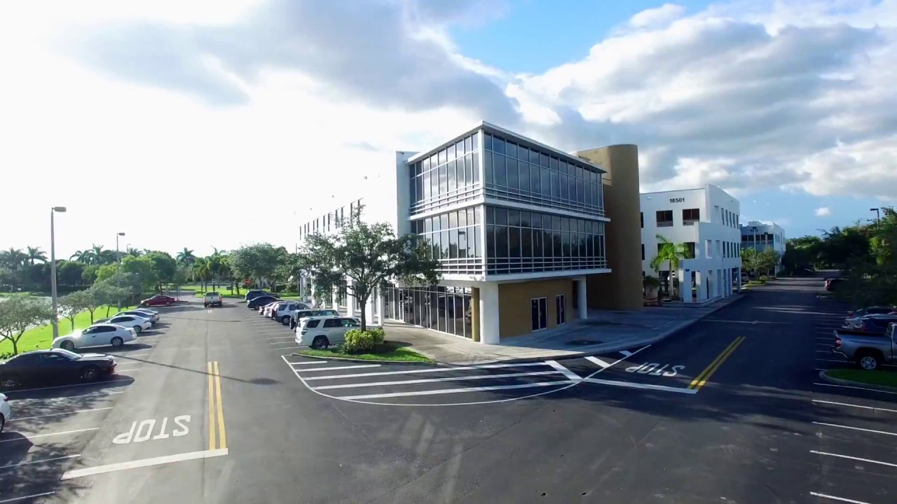 ACCIÓN CONTINUA TV (ENCLAVE BUSINESS CENTER) MIAMI - YouTube