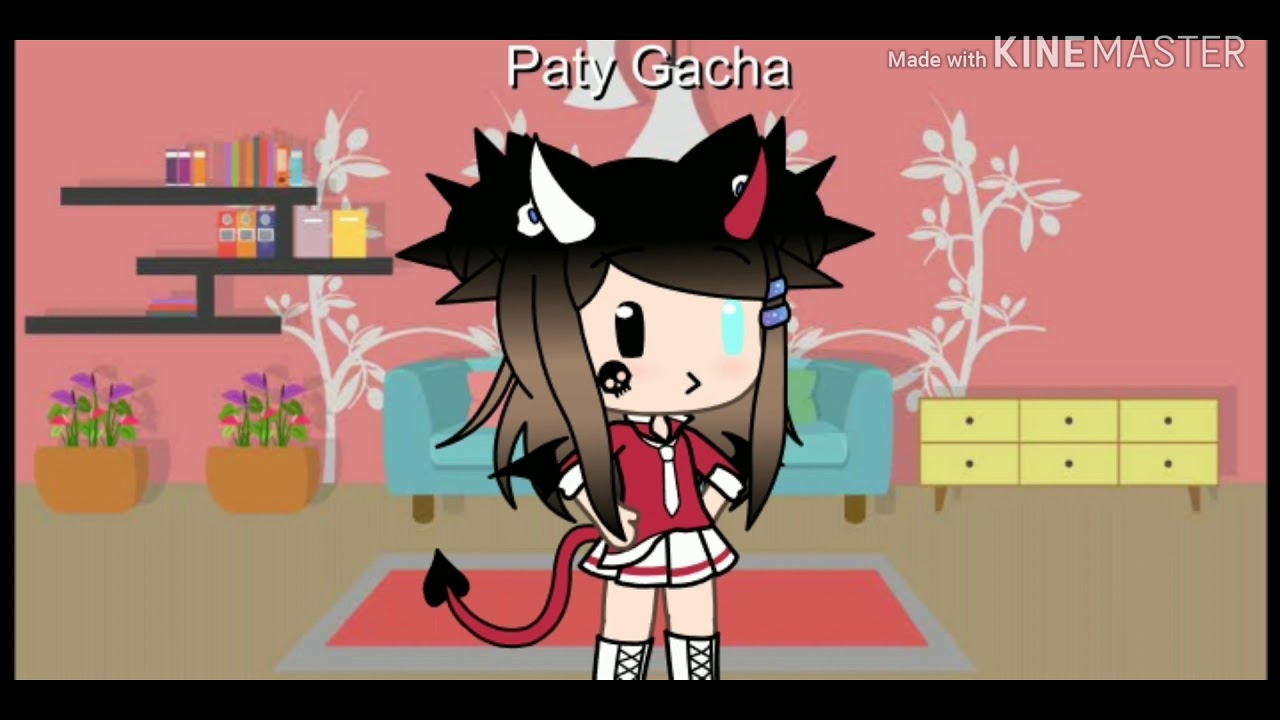 !! Nueva intro gacha!! /Paty Gacha ️ ️ - YouTube