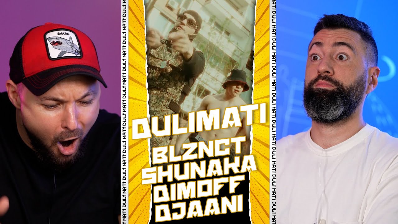 BLZNCT X SHUNAKA X DIMOFF X DJAANY - INTRO REMIX [Duli & Mati Reaction ...