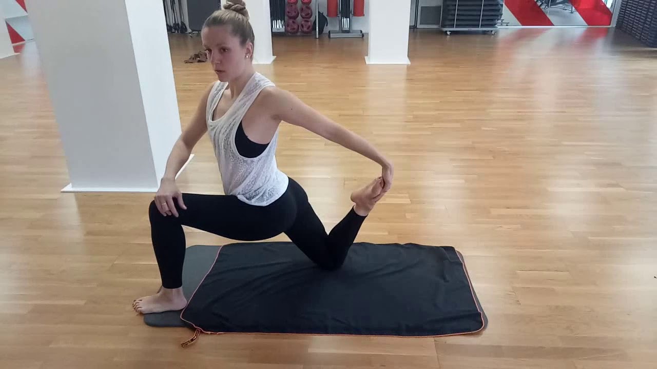 Stretching - YouTube