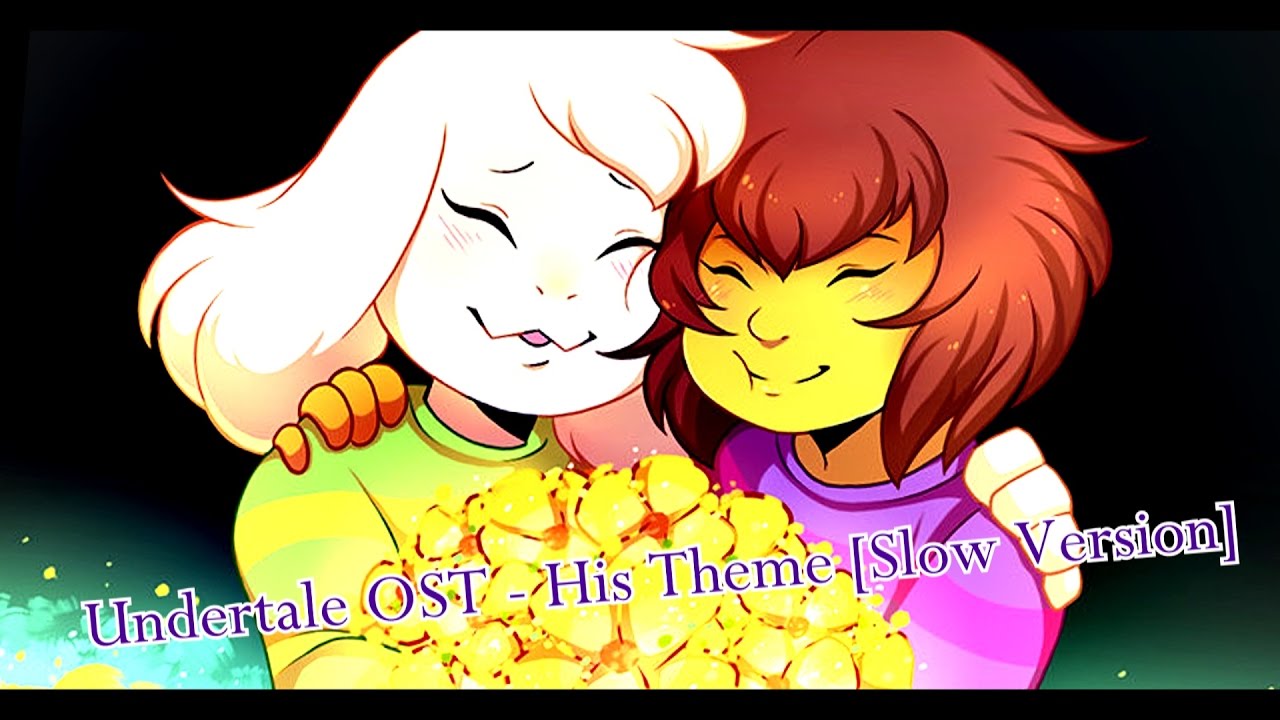 { Timemachine COVER } Undertale OST - His Theme [Slow Version] ( Thai ...