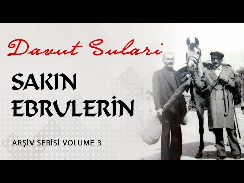 Davut Sulari  - Sakın Ebrulerin [© 2020 Soundhorus]