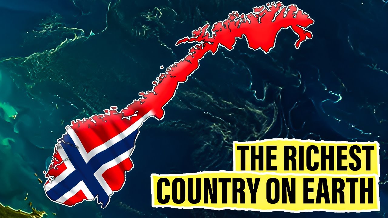 Norway Just Found $24 Trillion In Natural Resources Will They Become ...