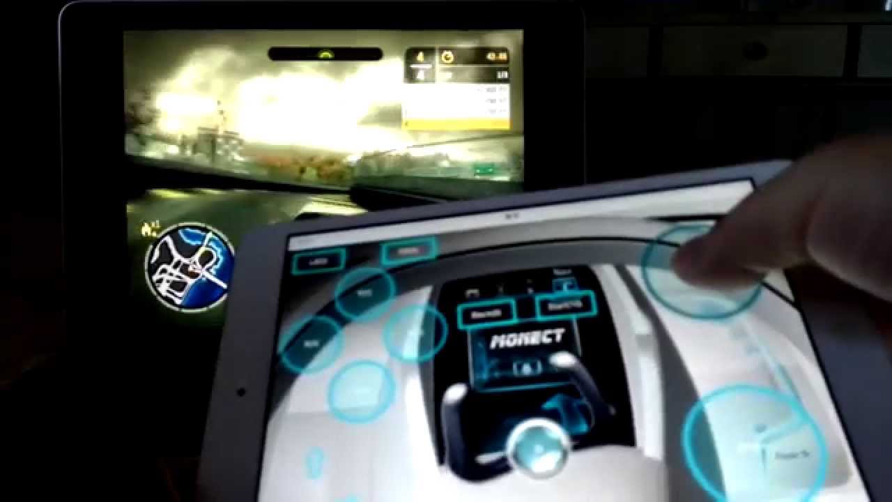 Monect IOS video demo for app review 1 - YouTube